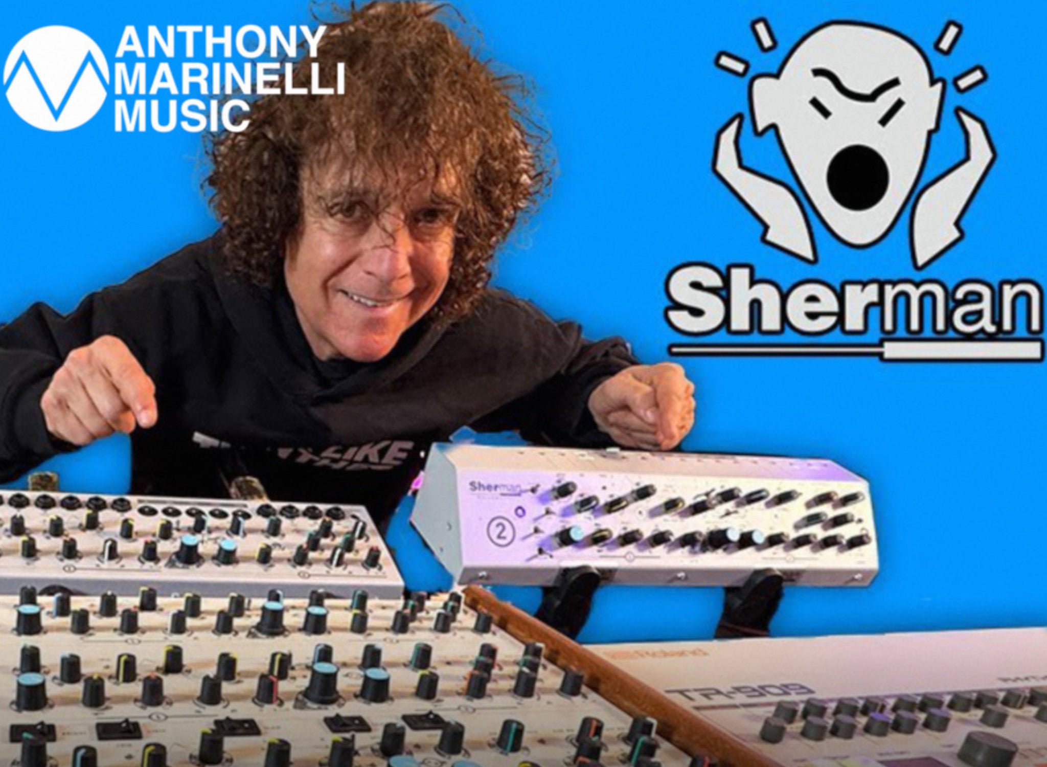 Anthony Marinelli Music Shop – Anthony Marinelli Music, LLC